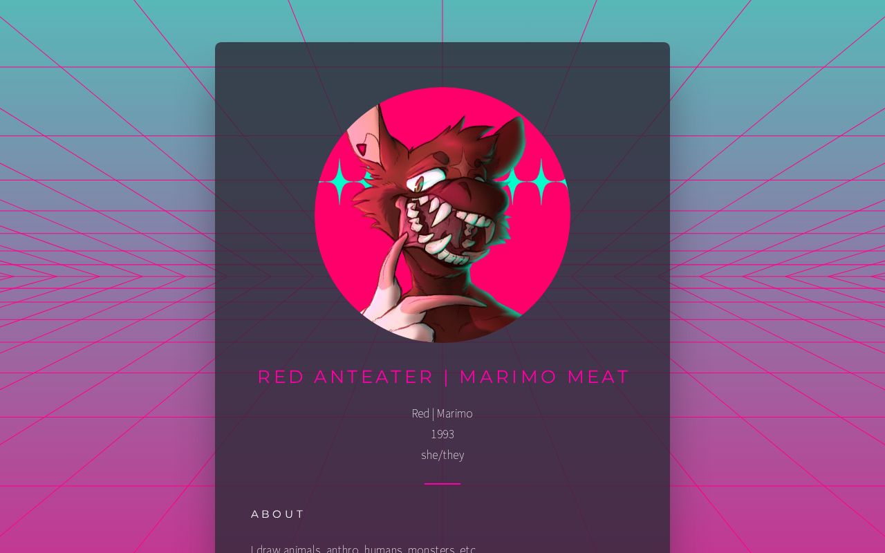 red-anteater